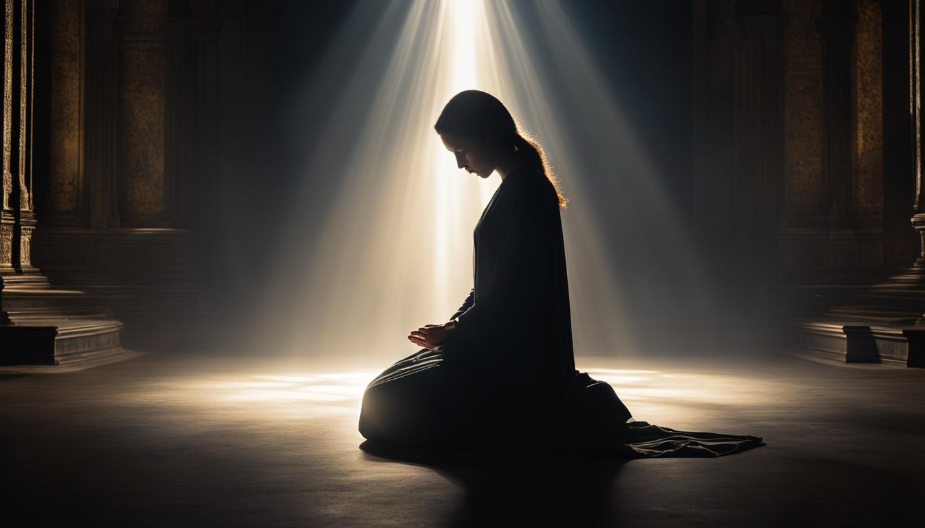 Seek Protection: Prayer For Safety From Evil Today