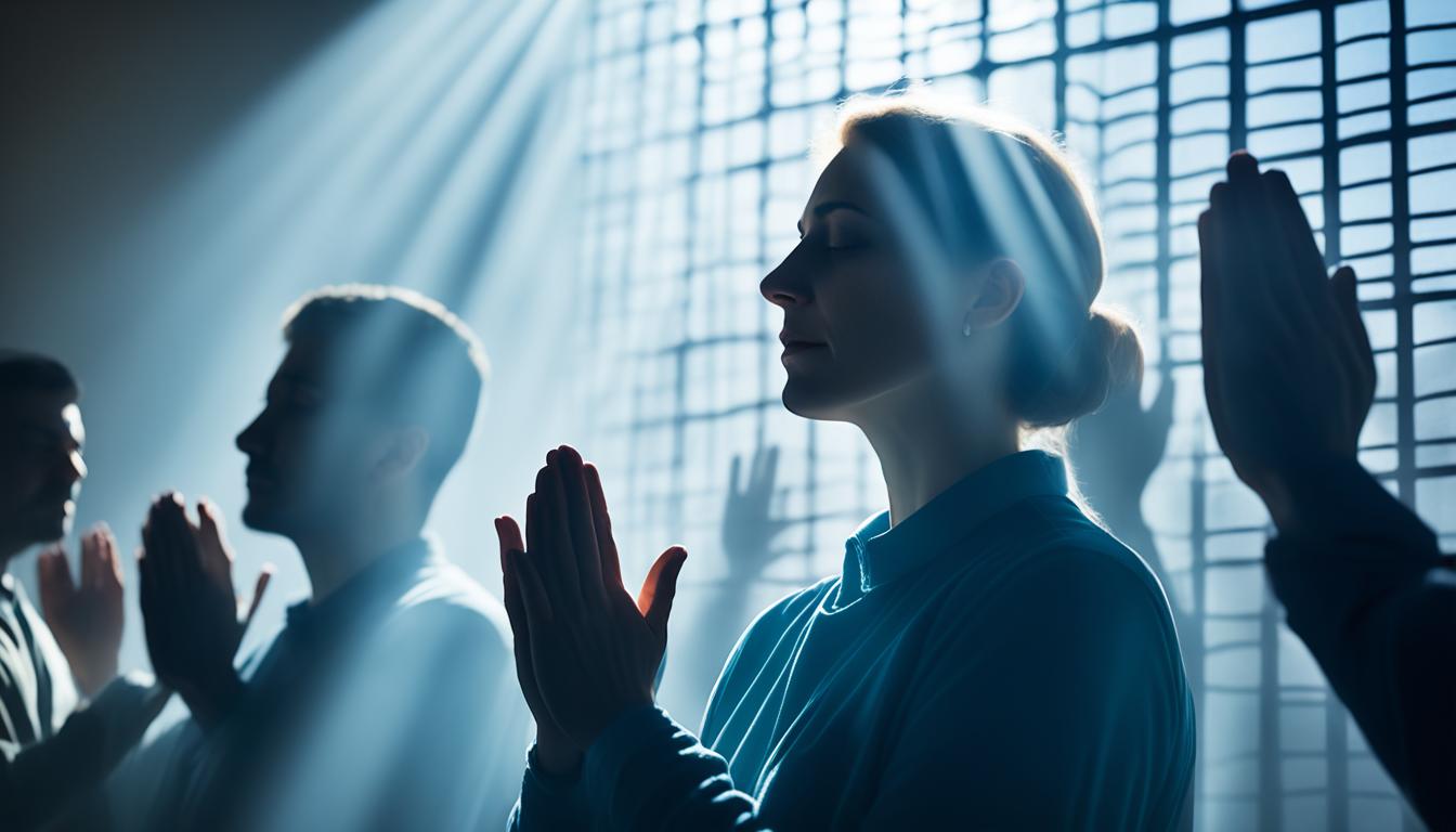Prayer for Inmates: Seeking Hope & Redemption