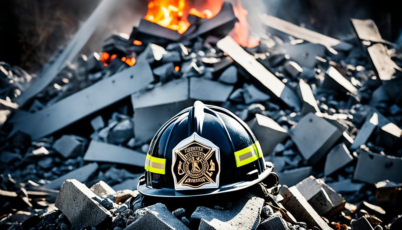 Inspirational Firefighter Prayer for Bravery & Honor