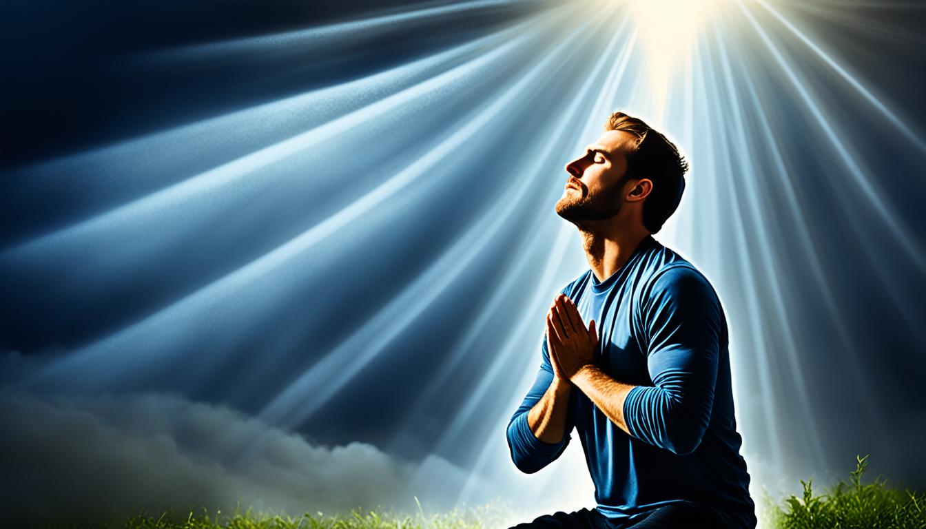 Prayer For Moments Of Despair: Find Hope & Solace